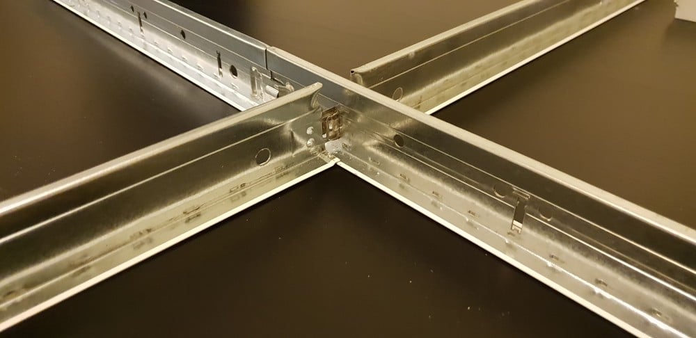 AMF VENTATEC Grid Review - Suspended Ceilings Qld