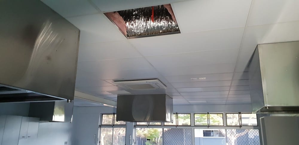 False ceiling... what are they? - Suspended Ceilings Qld